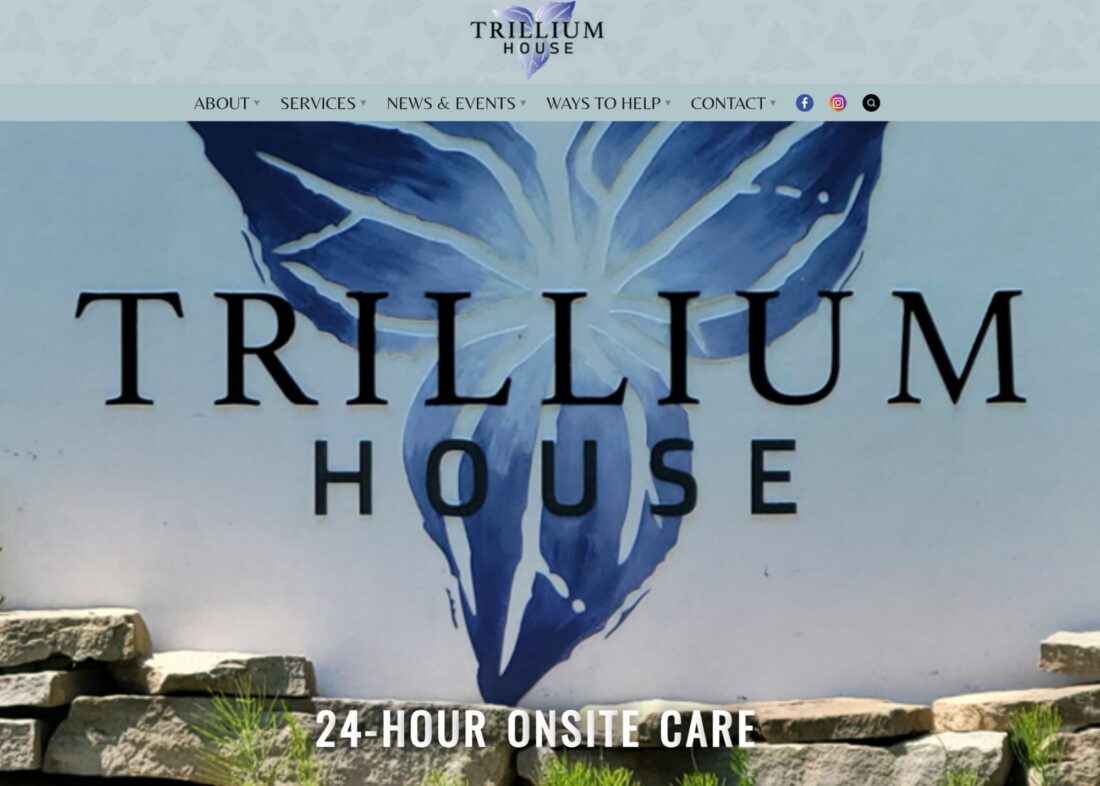 Trillium House has new website | News, Sports, Jobs - The Mining Journal
